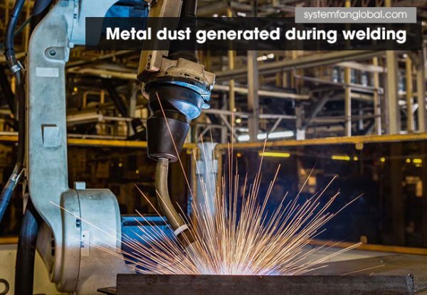 What is industrial dust? Is industrial dust dangerous?