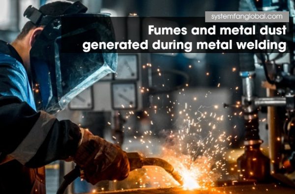 What is metal dust? Danger caused by metal dust