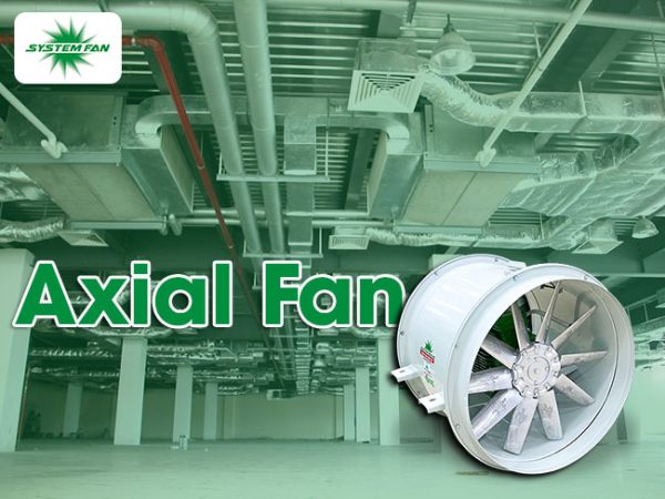 How to Choose Fans for HVAC - industrial fans